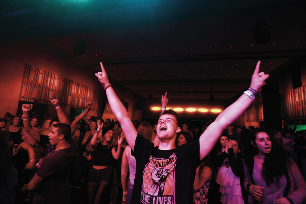 ManiFiesta On Tour: “We waren al vergeten dat het een wedstrijd was ...