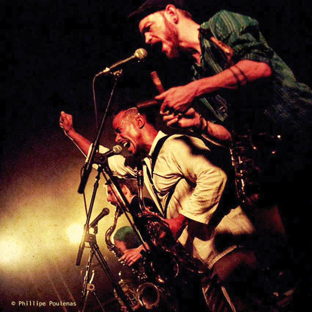 The Souljazz Orchestra | Solidair