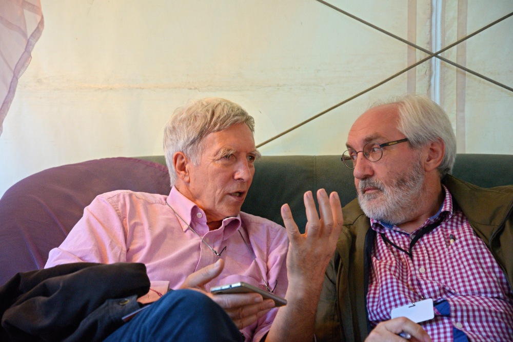 Richard Wilkinson: "Sociale ongelijkheid zorgt in alle lagen van de ...