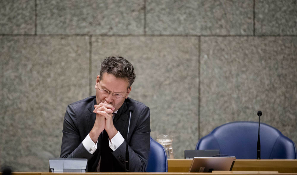 Ze verliezen bijna vier op de vijf kiezers | Solidair