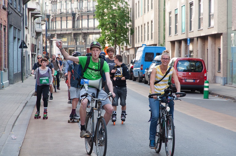 Climate Express trekt naar Klimaattop in Bonn, met de trein én met de ...