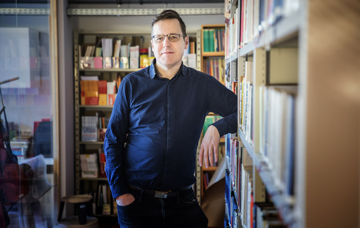 David Pestieau: “Een tegenmacht is meer dan een goede ...