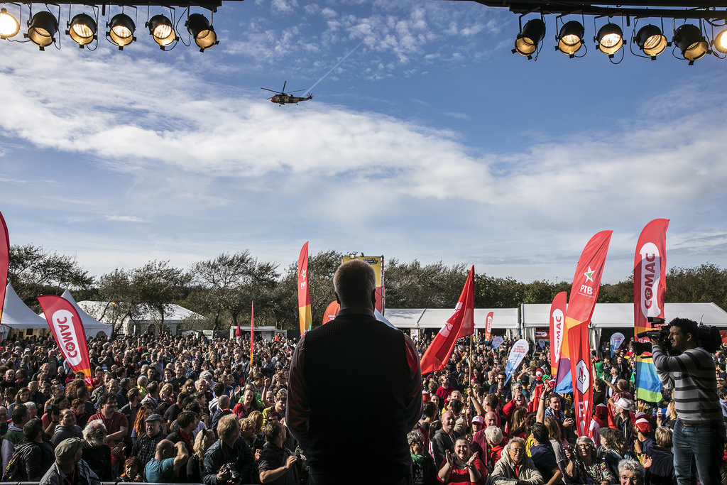 “ManiFiesta geeft je energie om er weer tegenaan te gaan” | Solidair