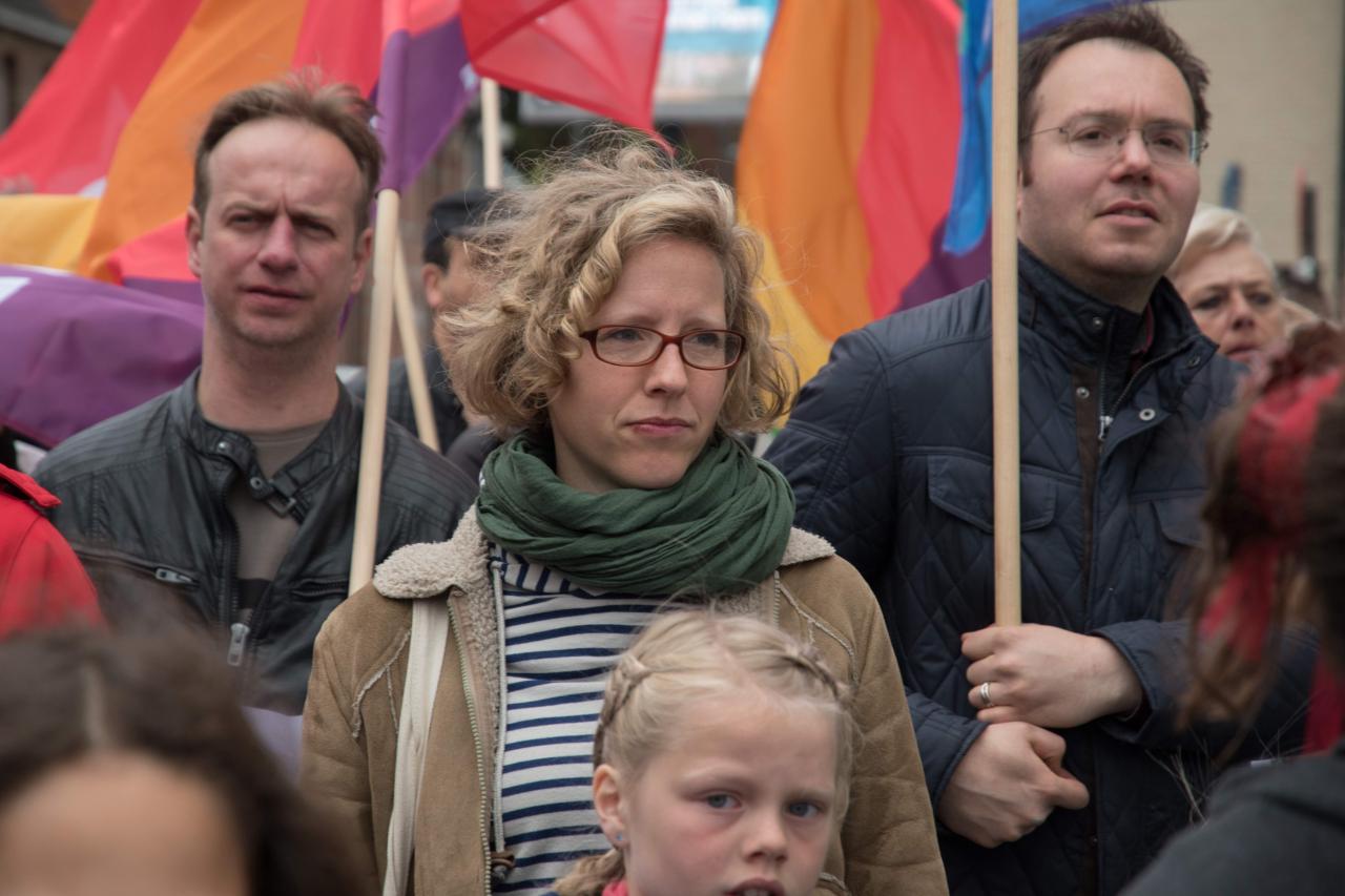 Greet Daems, rebelse Kempense komt in gemeenteraad Geel | Solidair