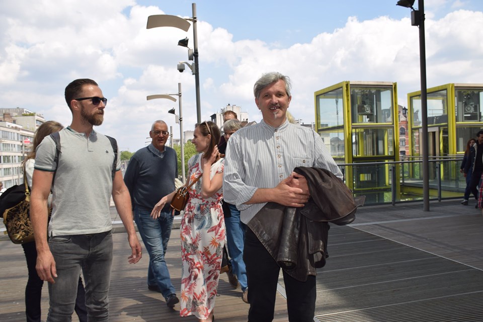 Arbeidsrechtbank geeft Peter Spruyt gelijk in zaak tegen onrechtmatig ...