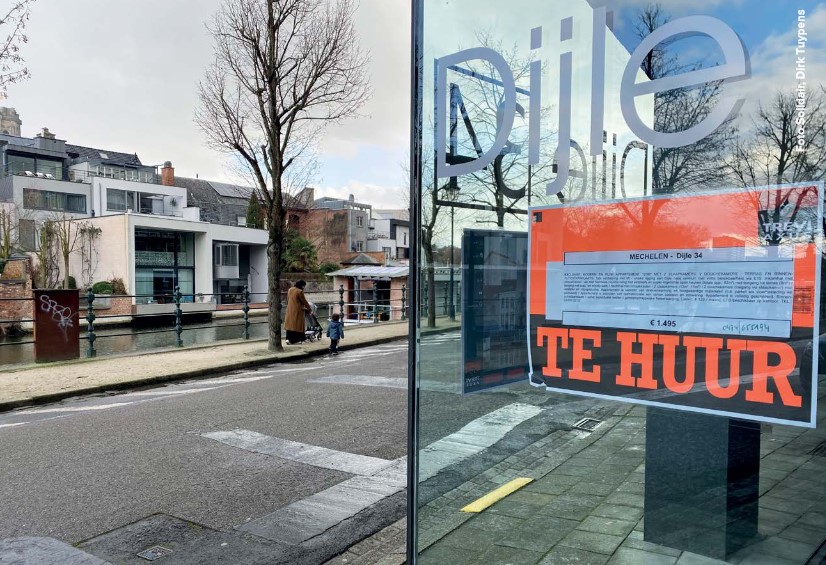 Iedereen heeft recht op een goede woning, ongeacht afkomst | Solidair
