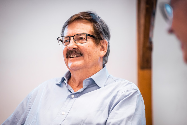 Matthew Robson: “Als minister van Ontwapening was ik een vreemde eend ...