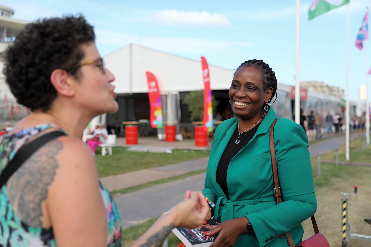 Rachel Keke: "Française voor ik naar Frankrijk kwam, vakbondsvrouw voor ...