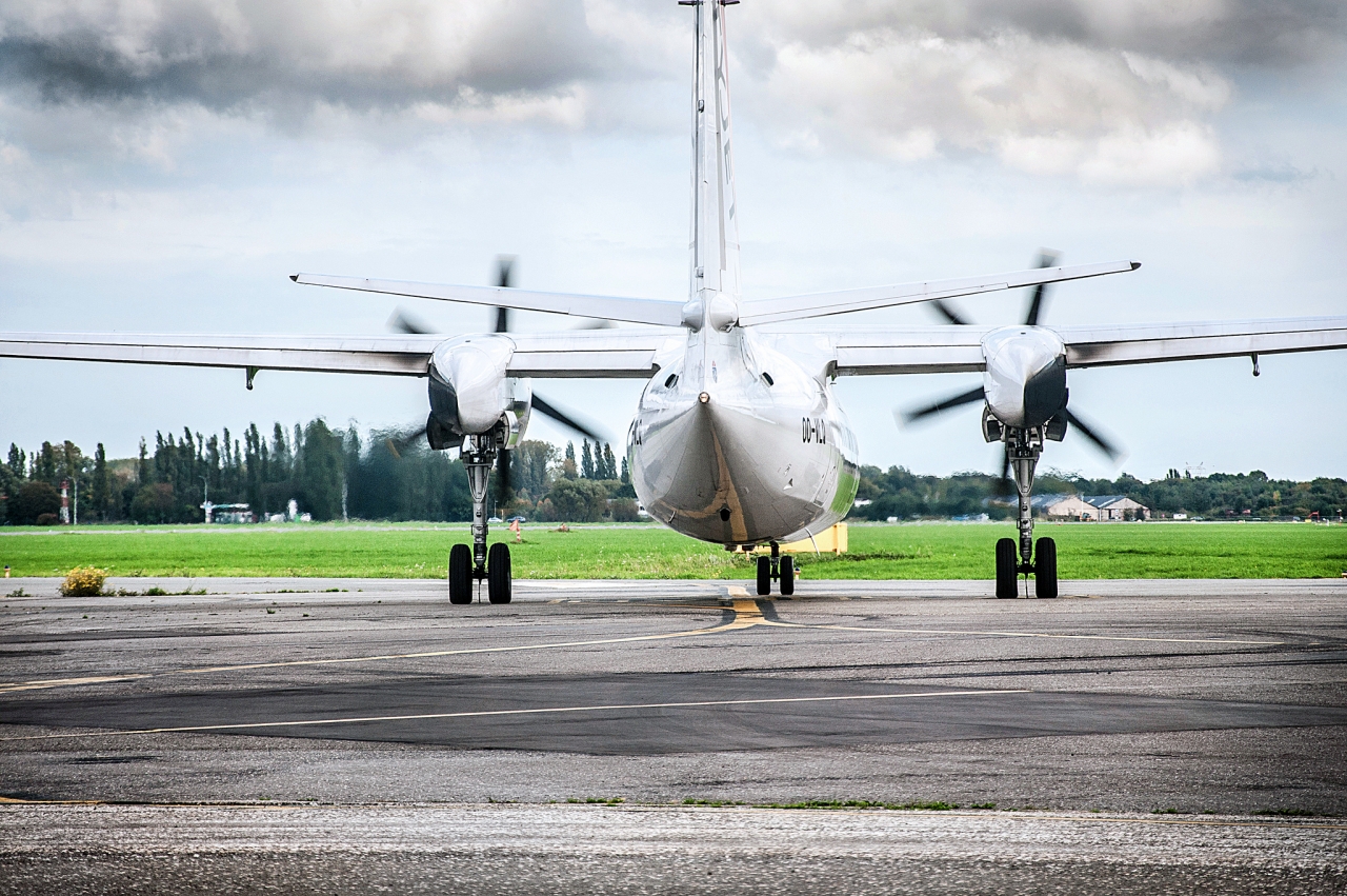 PVDA vraagt meetpunten geluid en fijn stof aan luchthaven Deurne | Solidair